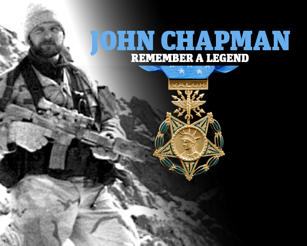 JOHN CHAPMAN | A True American Hero – DIA Apparel Co.