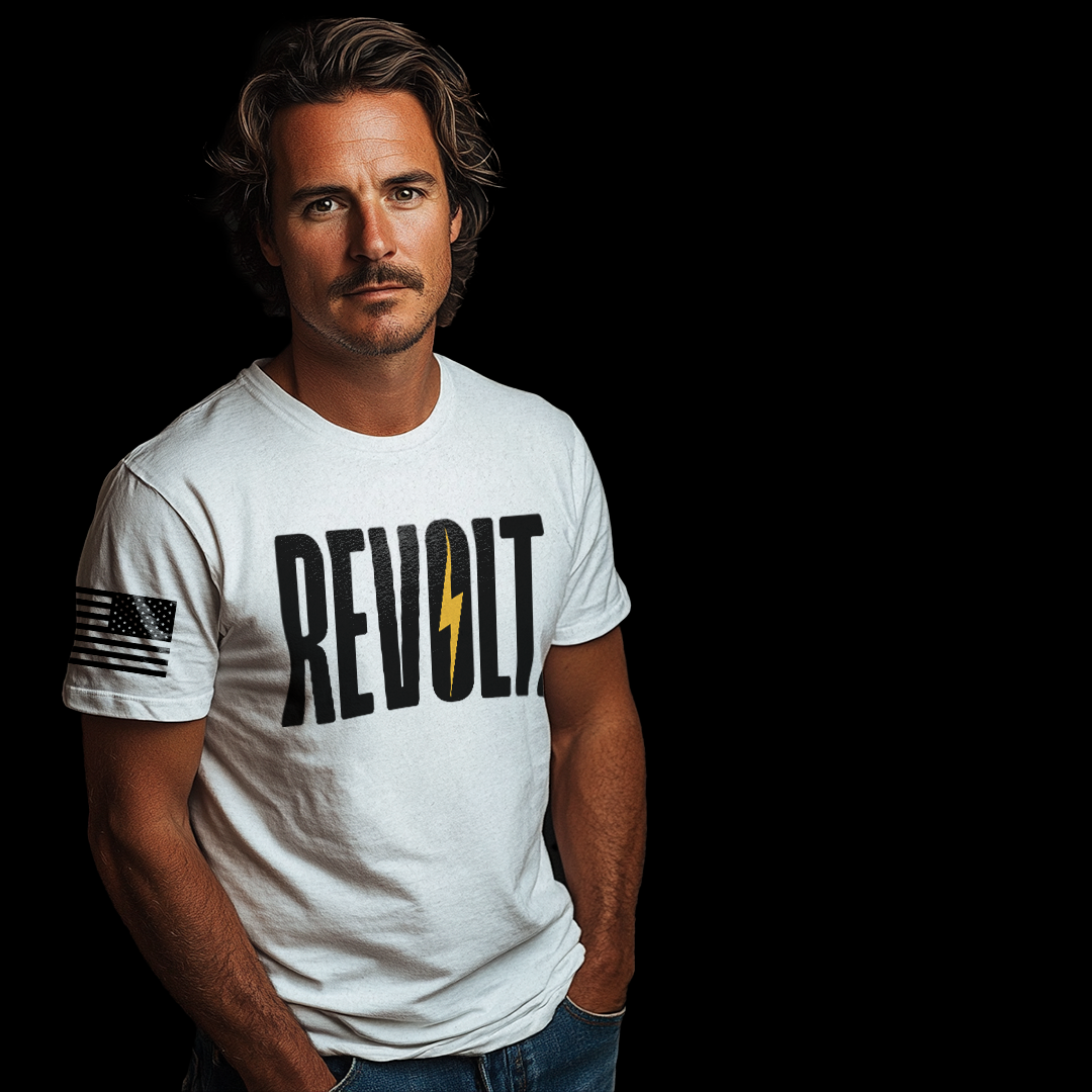 DIA Revolt. T-Shirt – DIA Apparel Co.